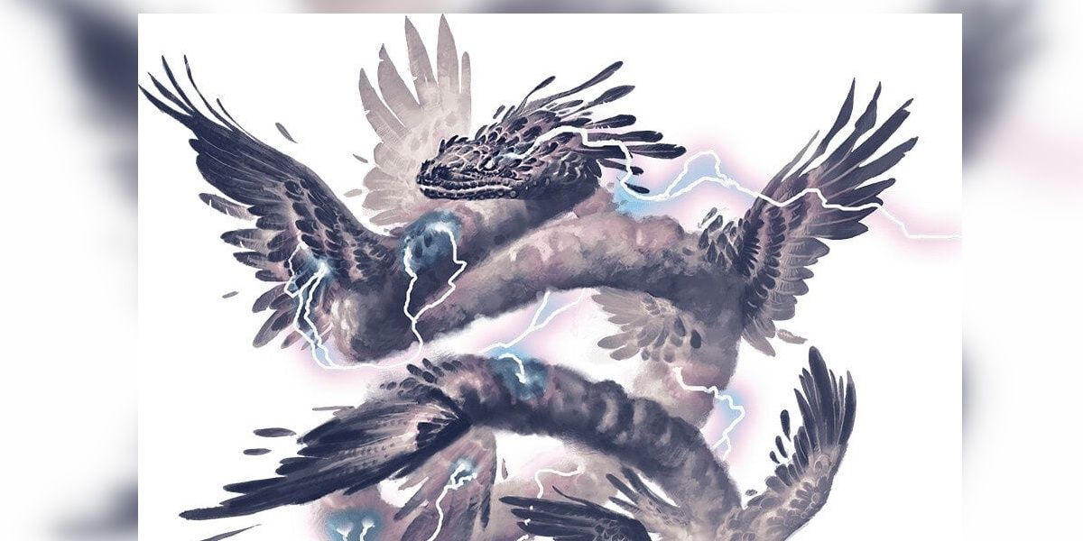 D&D: 10 Best Monsters For Mountain Adventures