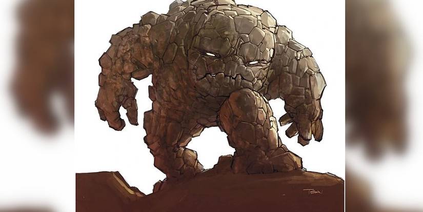 D&D: 10 Best Monsters For Mountain Adventures