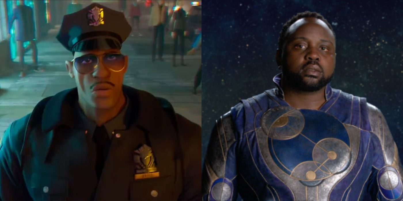 10 Into The Spider-Verse Voice Actors And Where You've Heard Them Before