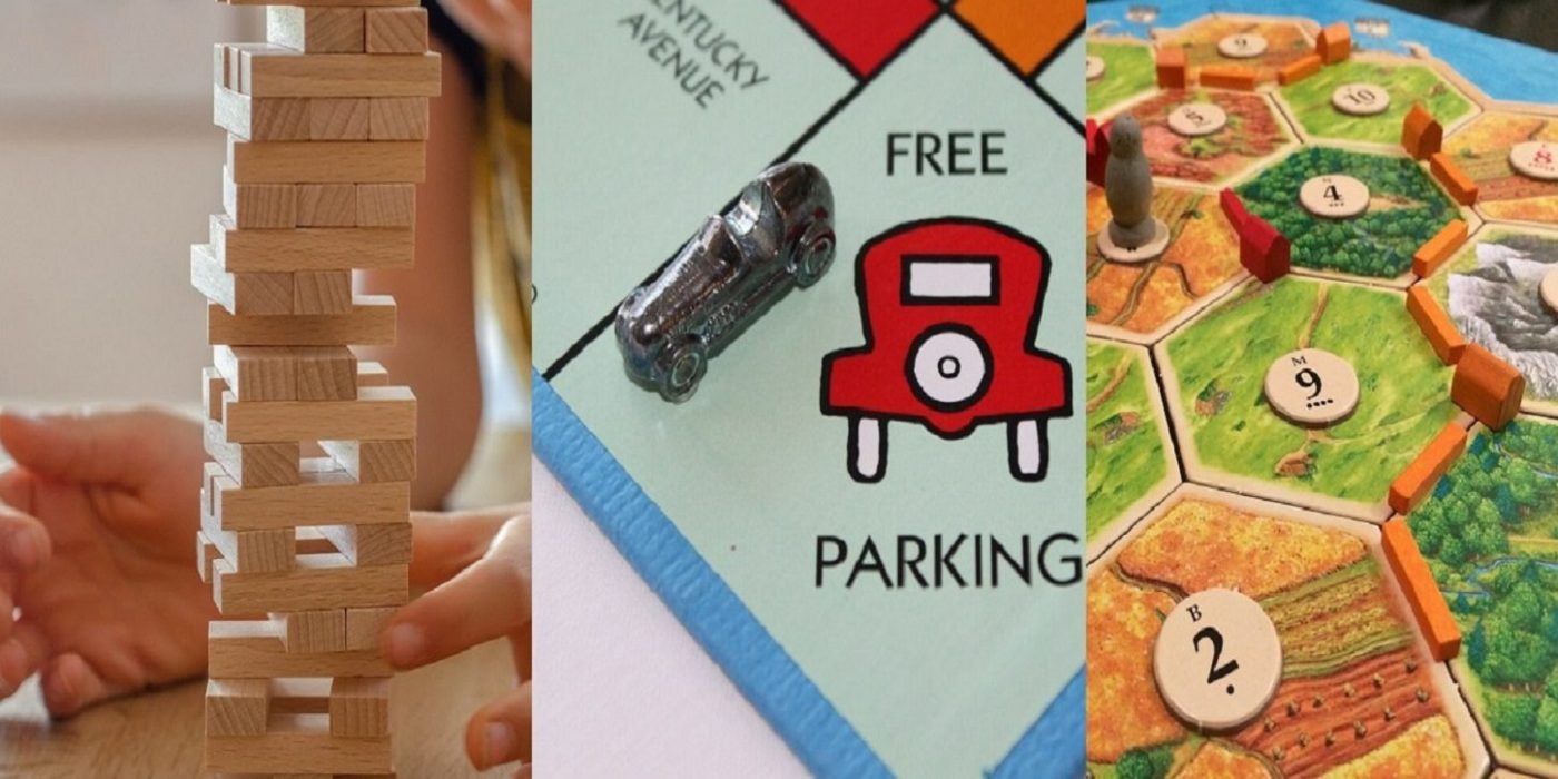 10 Board Games Everyone Cheats At Without Realizing