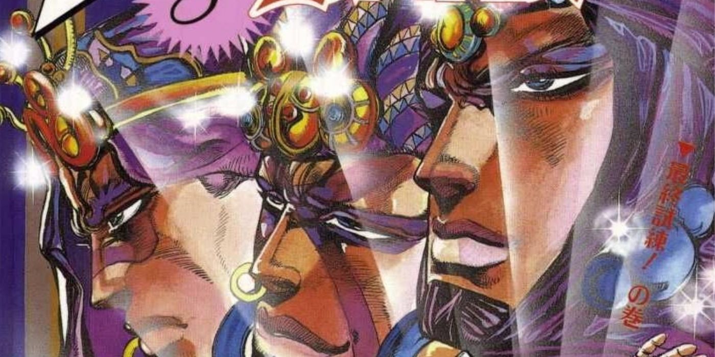 10 Best Jojo's Bizarre Adventure Manga Covers, Ranked