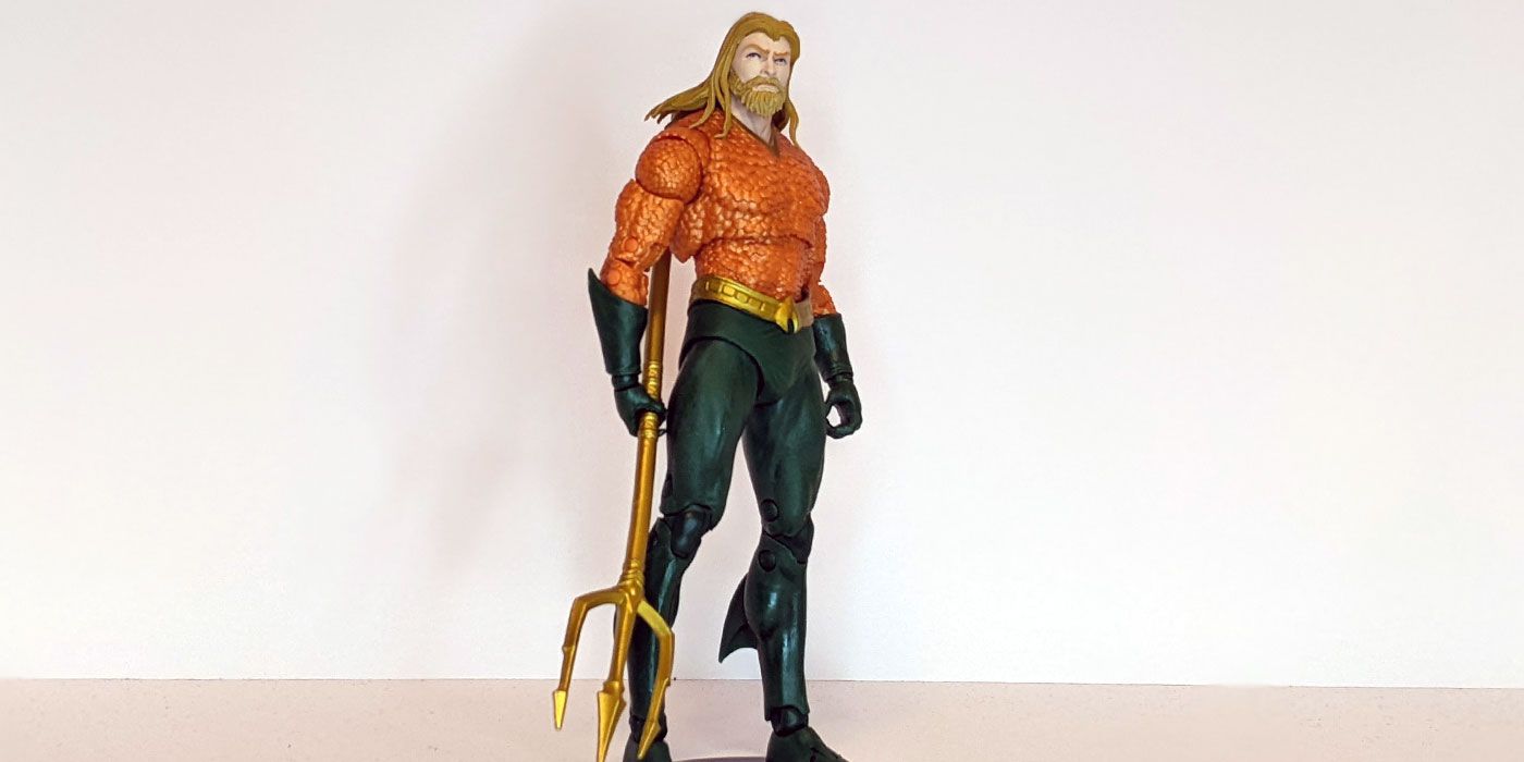 Review: McFarlane Toys DC Multiverse Justice League Endless Winter
