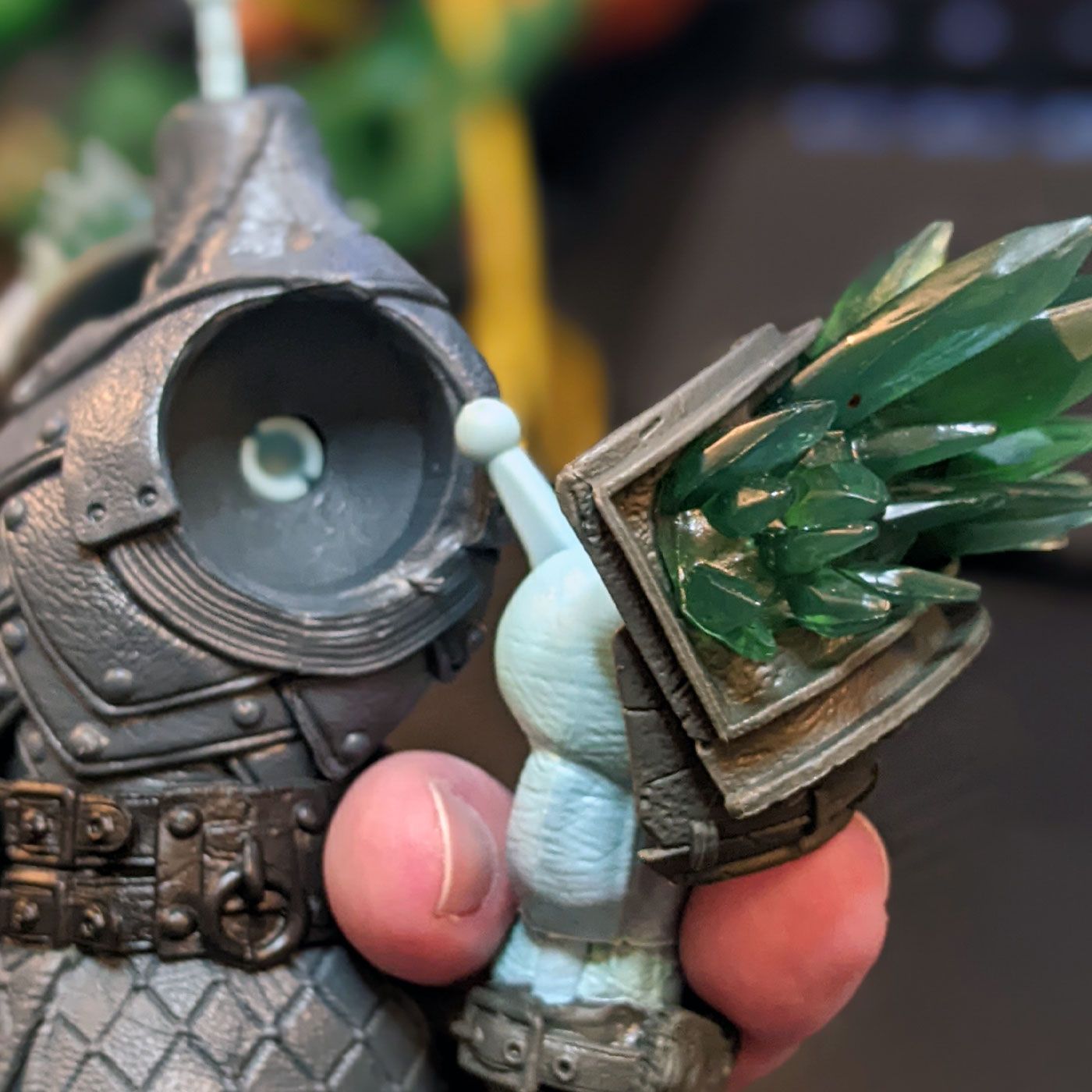 Review: McFarlane Toys DC Multiverse Justice League Endless Winter