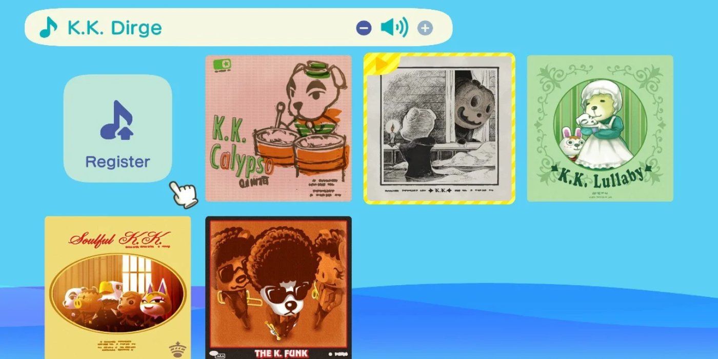 The 5 Best K.K. Slider Tracks In Animal Crossing (& The 5 Worst)