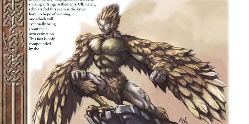 D&D: 10 Coolest Creatures From The Dragonlance Setting