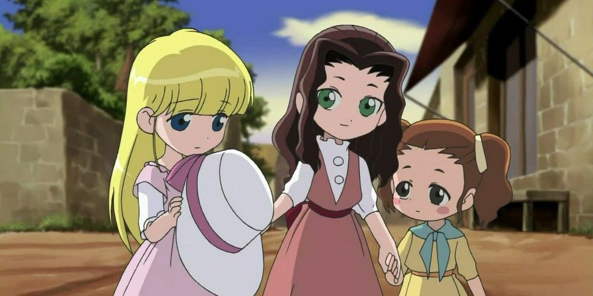 10 Best Anime Based On Novels