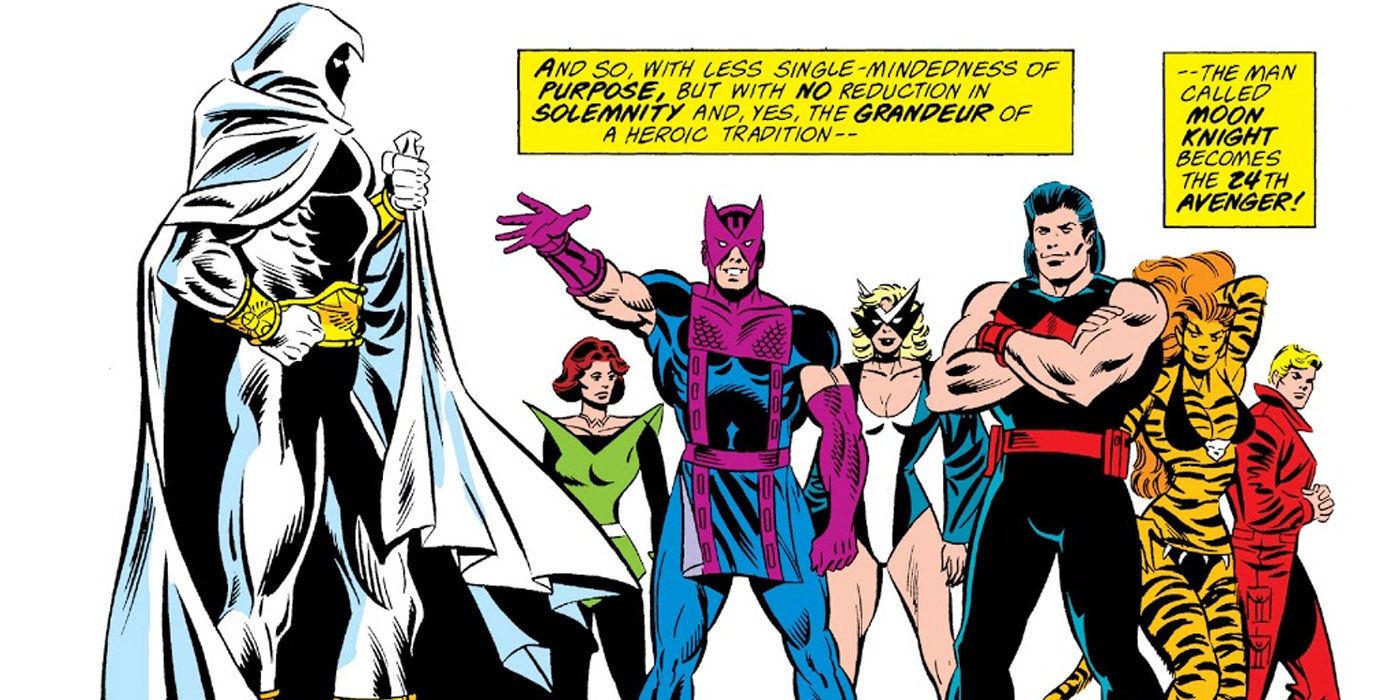 Moon Knight's Dracula Meme Has Its Own Marvel Comics Origin