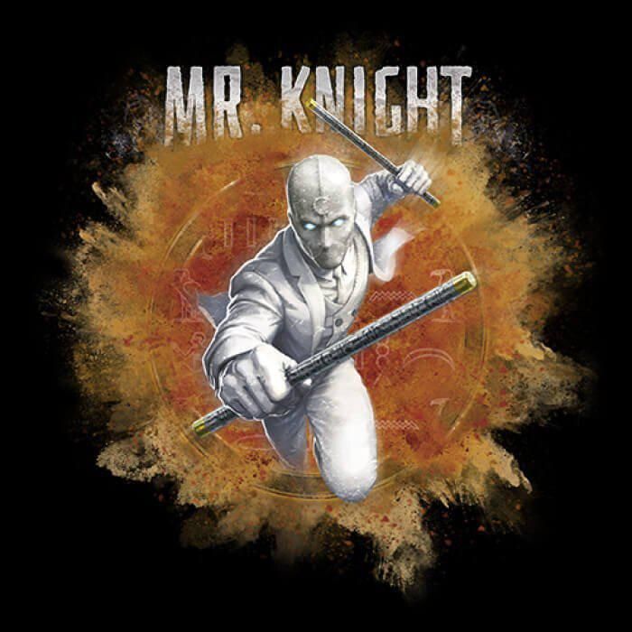 Moon Knight Merch Shows Off the MCU Hero's Other Masked Identity