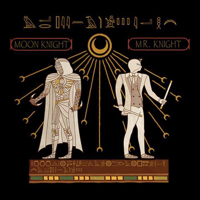 Moon Knight Merch Shows Off the MCU Hero's Other Masked Identity