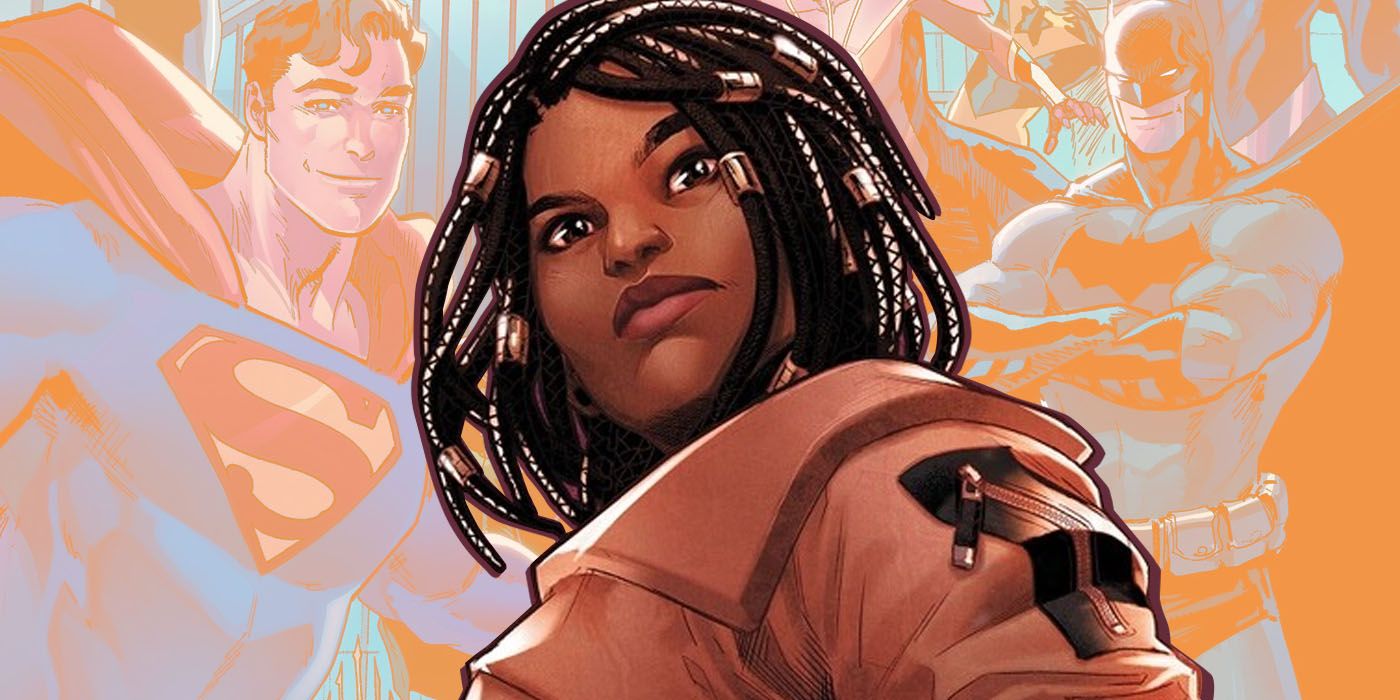 10 Best DC Characters Created In The Last Five Years