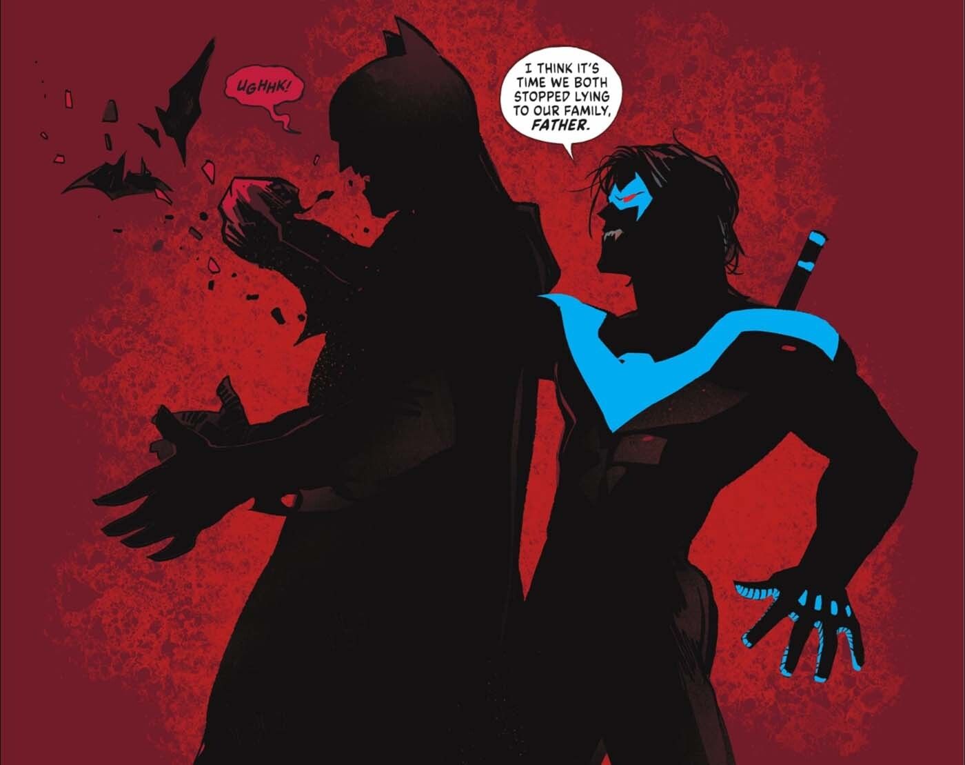 DC Reveals Which A-List Superhero Has Become Its Vampire King