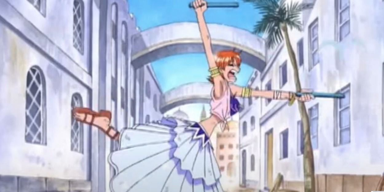 8 Most Embarrassing Moments From One Piece