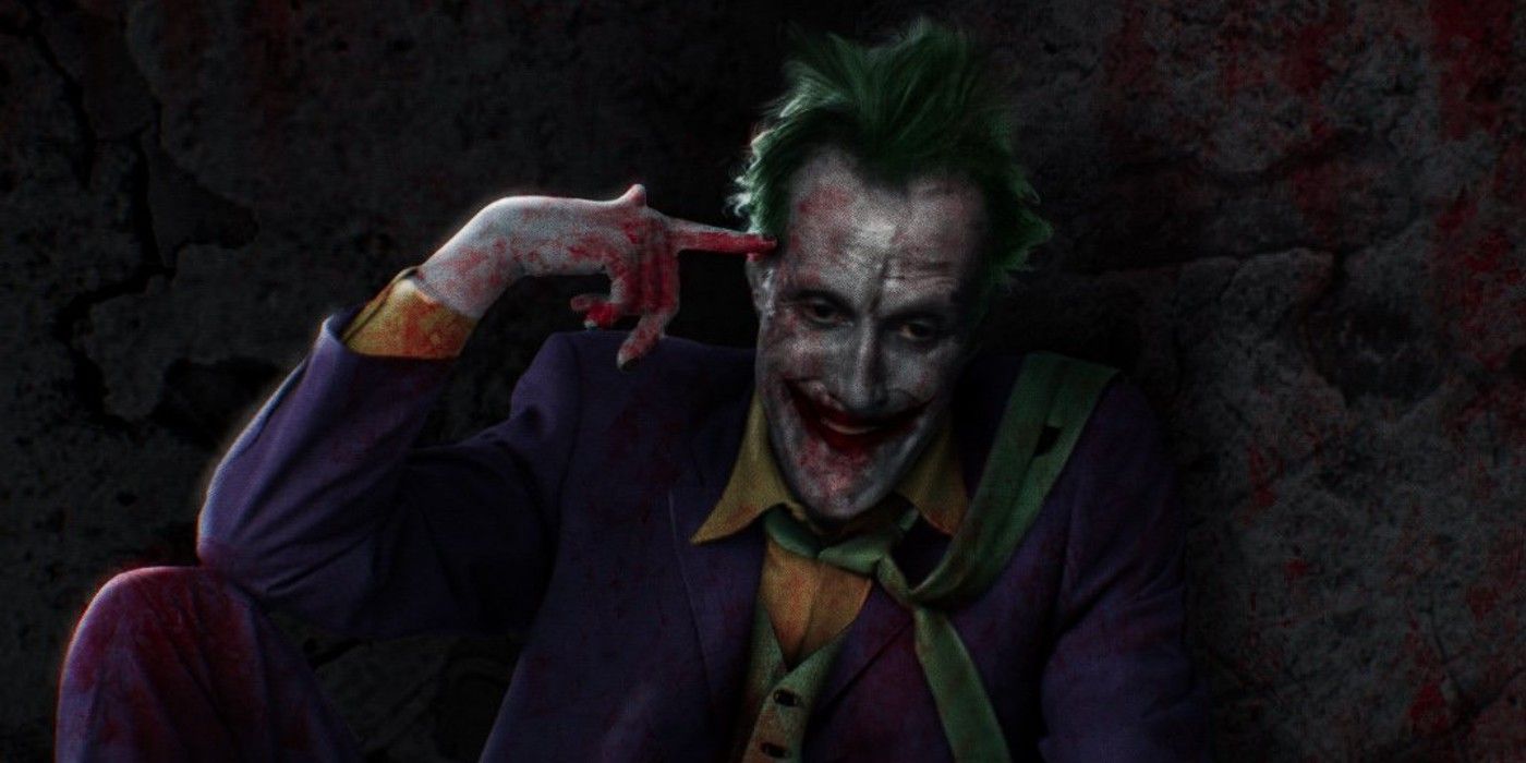 Peacemaker Fan Art Reinvents One Major Character as DC’s Classic Joker
