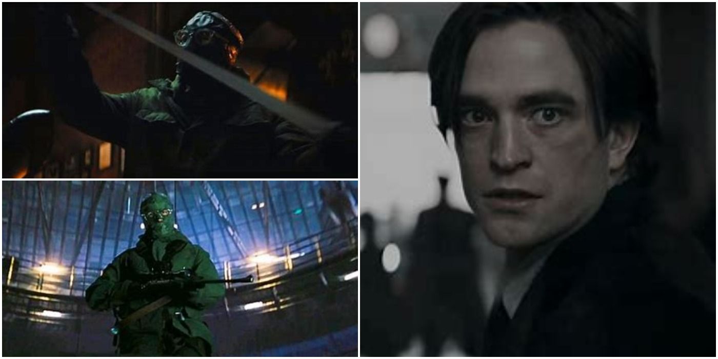 The Batman: Every Riddle Given By The Riddler | CBR