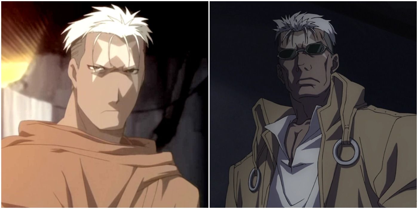 4 Fullmetal Alchemist Characters Who Looked Better in The 2003 Anime ...