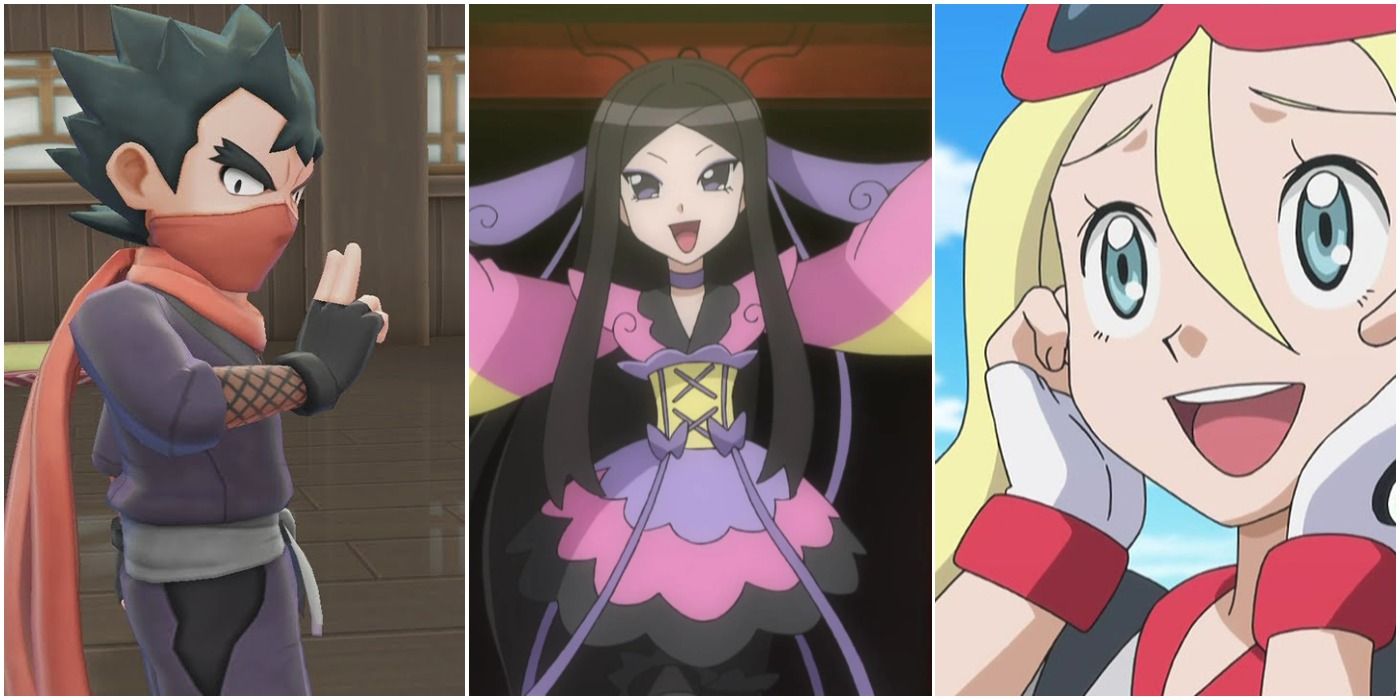 Pokémon: The 10 Best-Dressed Protagonists, Ranked