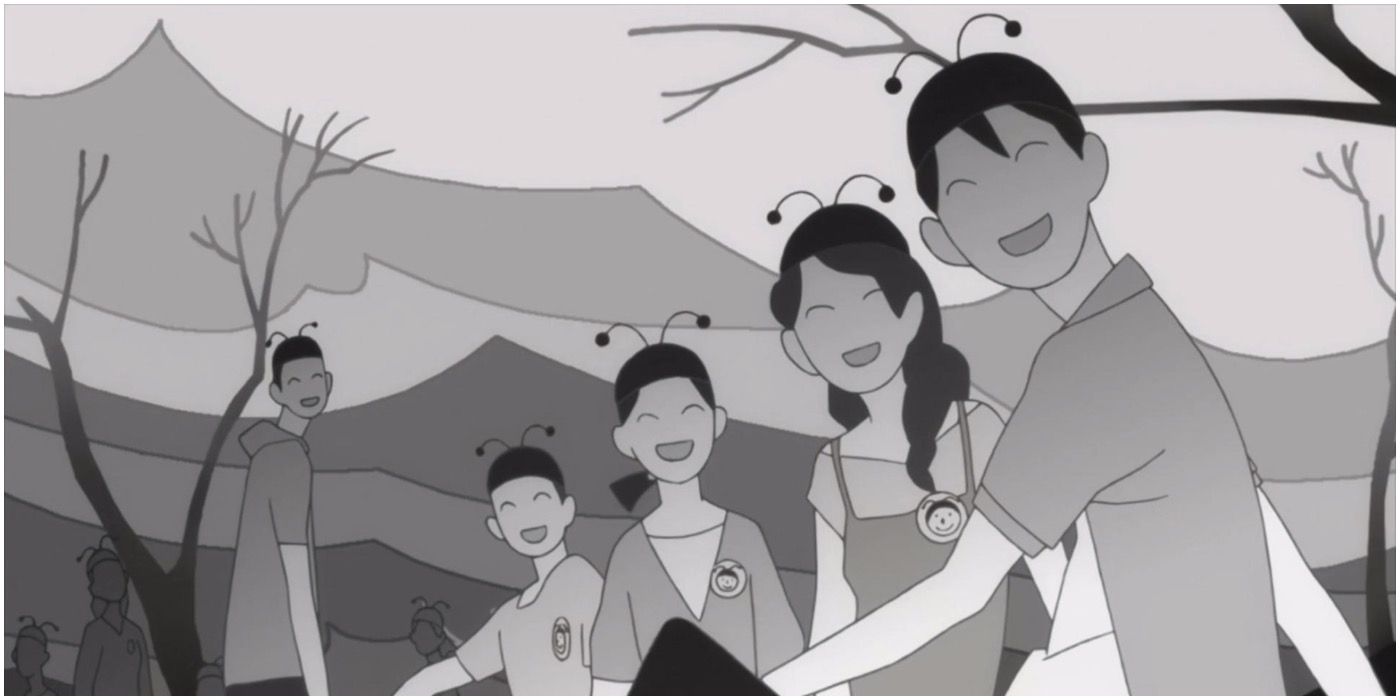 10 Best Fictional Anime Religions