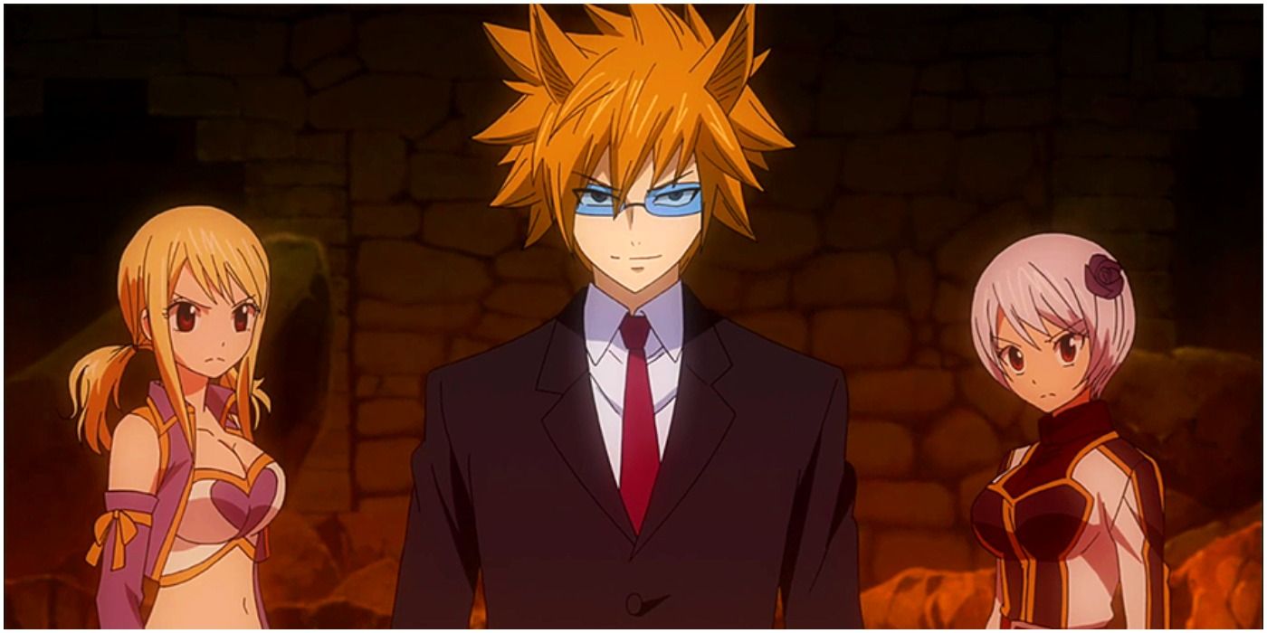 Top 10 Cat Boys In Anime