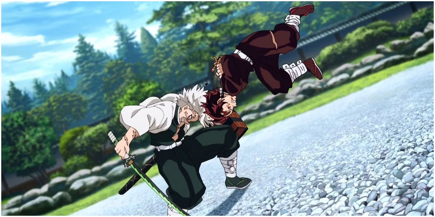 10 Best Things About Tanjiro Kamado