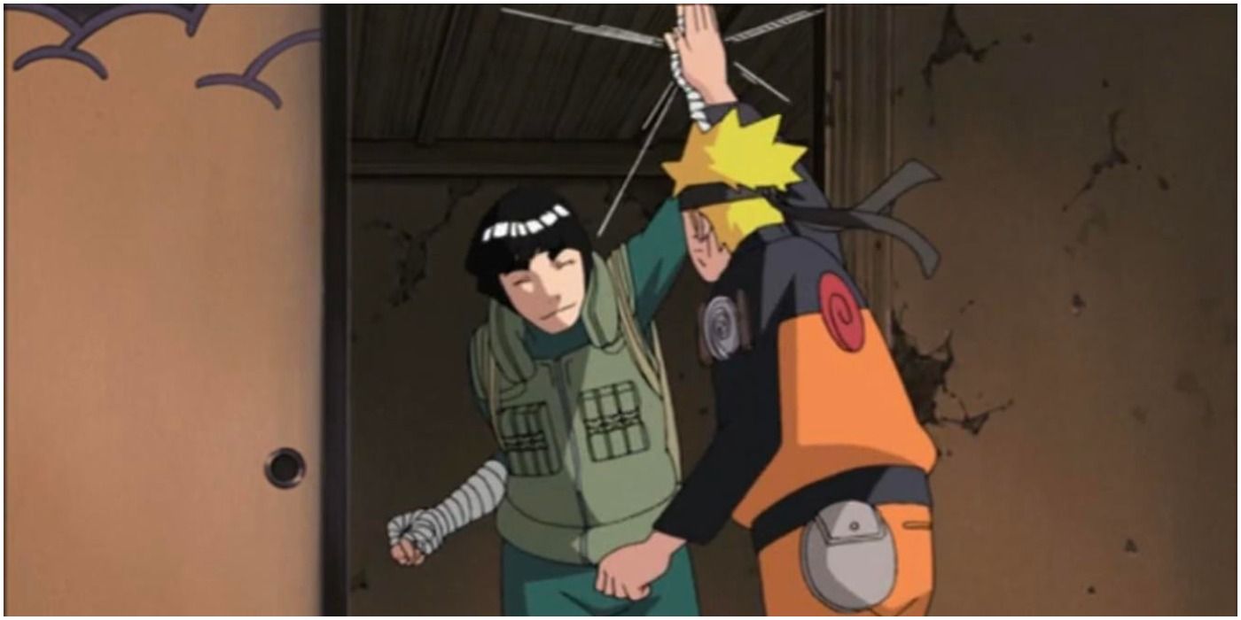 Naruto: Rock Lee's 10 Closest Friends, Ranked