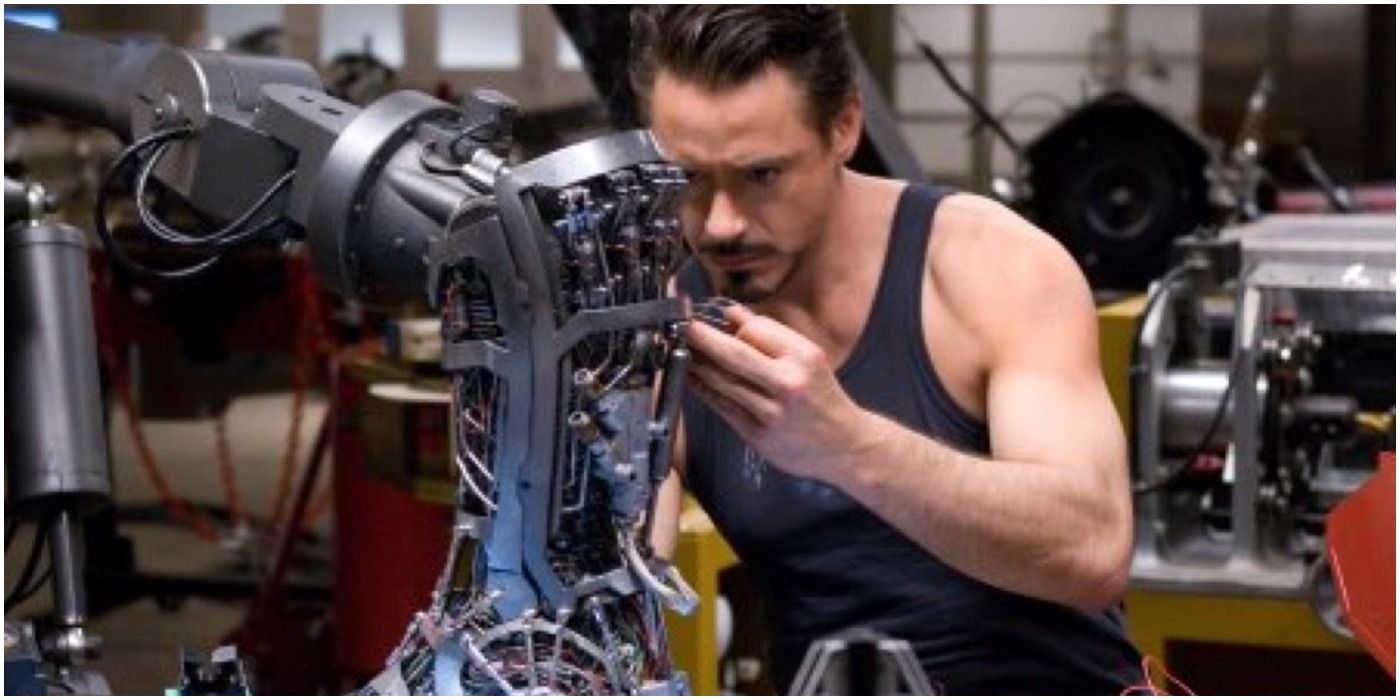 D&D: 5 Reasons Iron Man Is An Artificer (& 5 Classes That Fit Better)