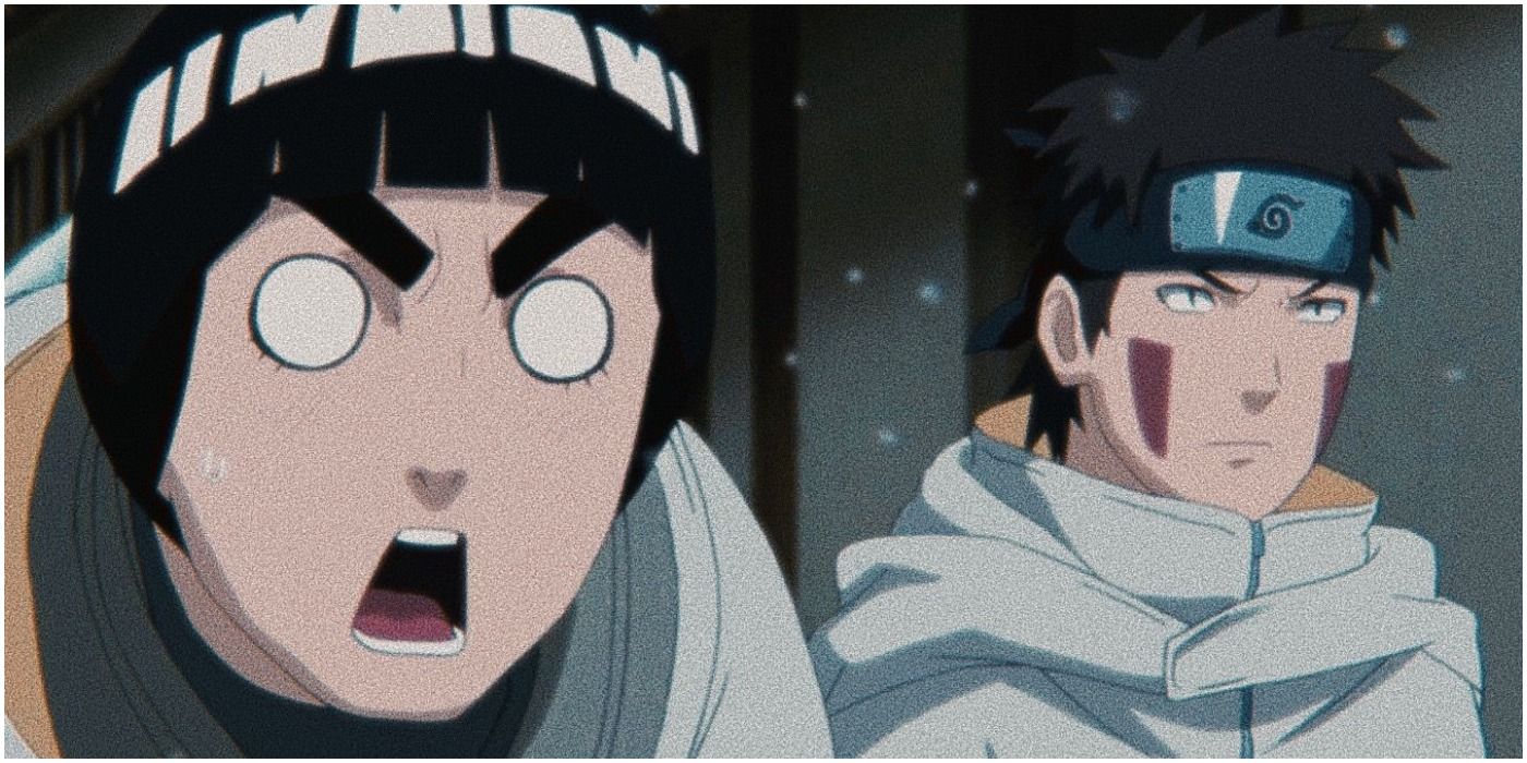 Who Is Rock Lee S Best Friend - Infoupdate.org