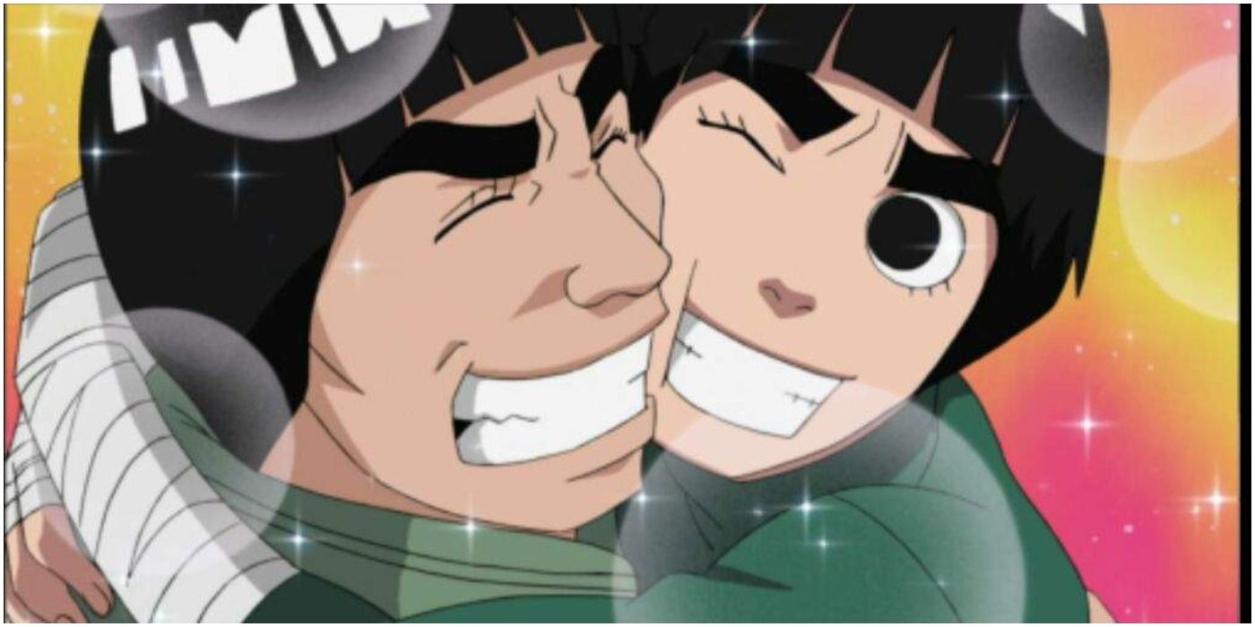 Who Is Rock Lee S Best Friend - Infoupdate.org