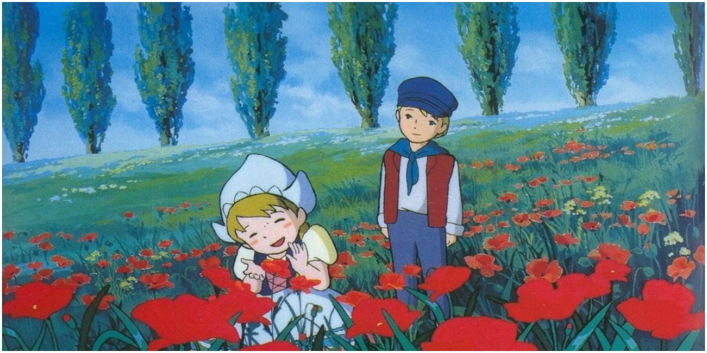 10 Anime Set In The Countryside