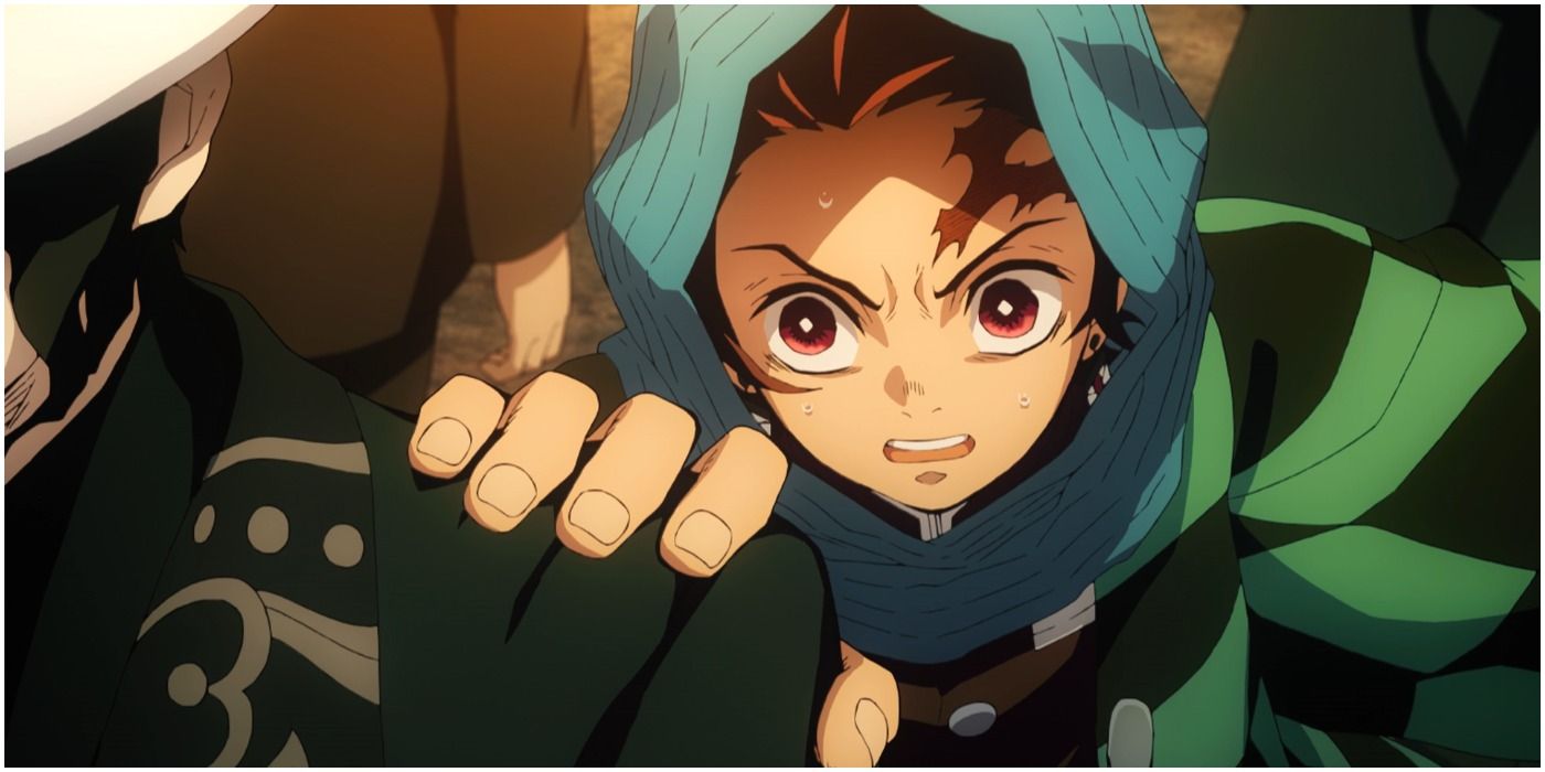 10 Best Things About Tanjiro Kamado