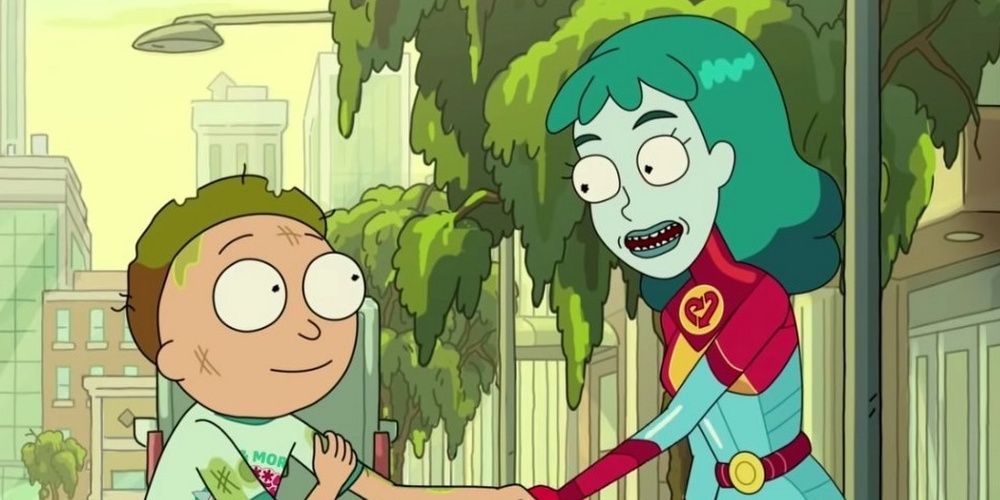 Rick And Morty: 10 Characters Rick Never Interacts With