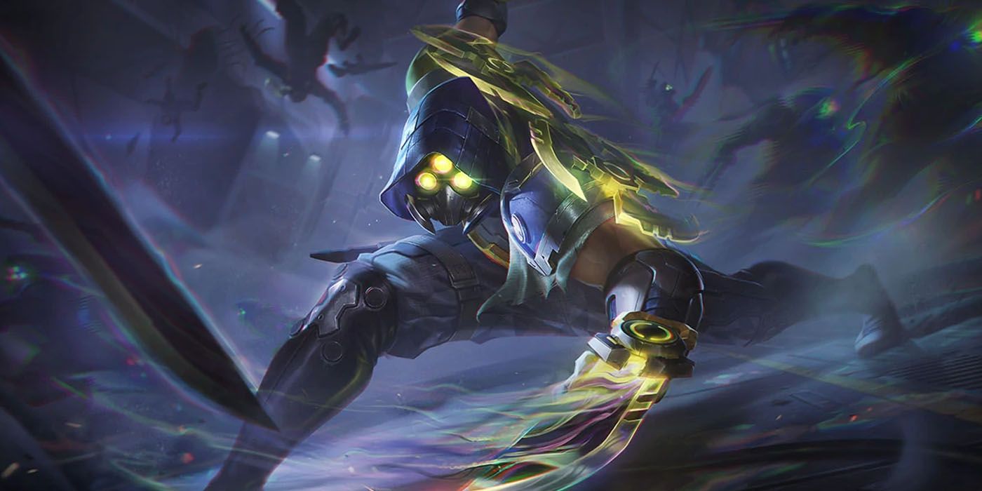 DnD 5e: The Best Soulknife Rogue Build