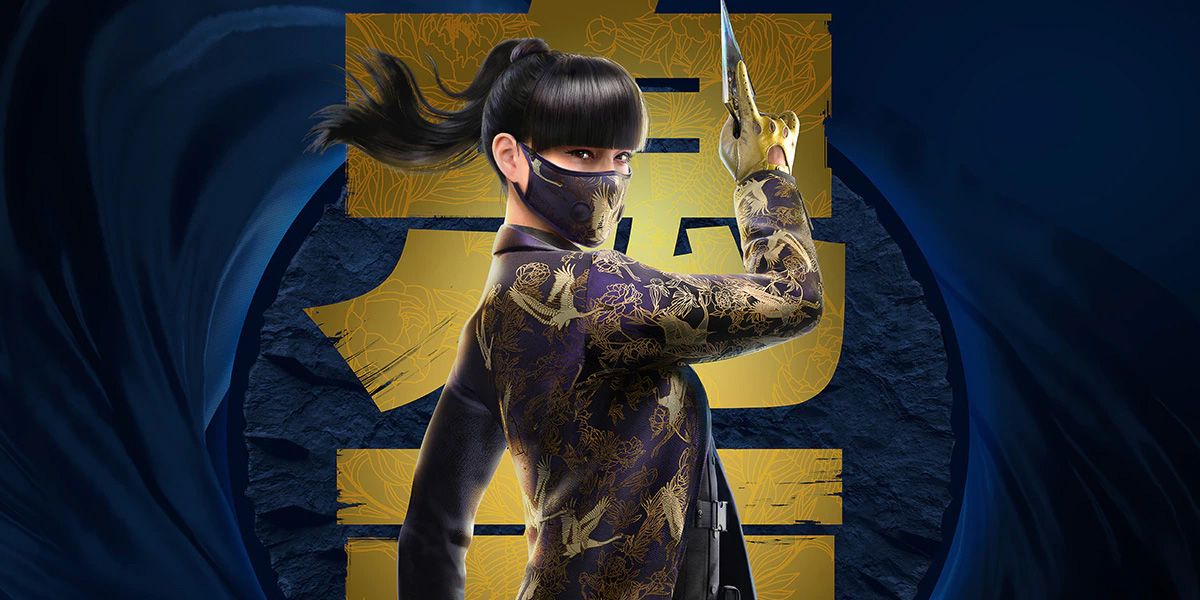 Rainbow Six Siege: How New Defender Azami Could Shake Up the Meta