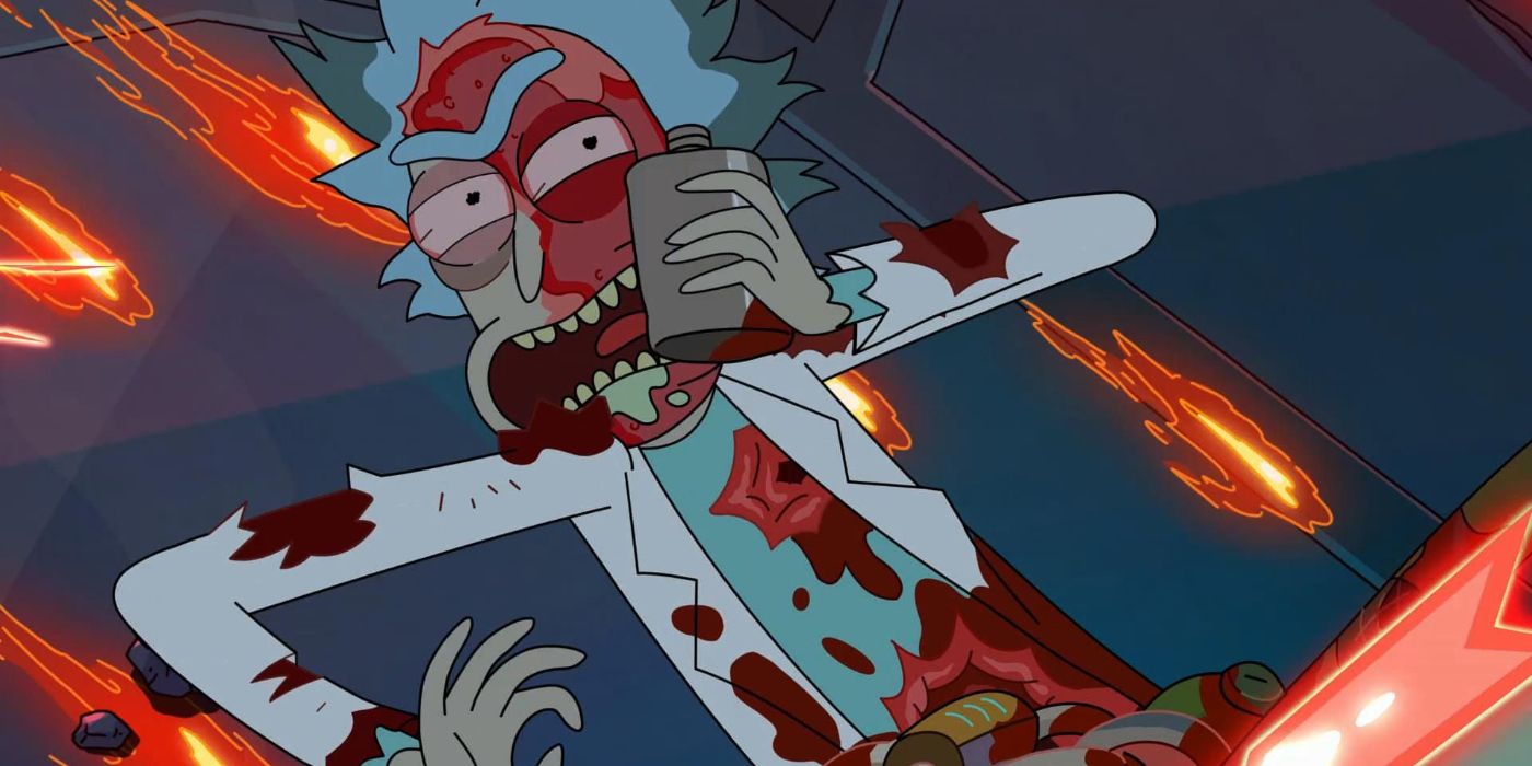 Rick & Morty: 10 Harsh Realities Of Being Rick