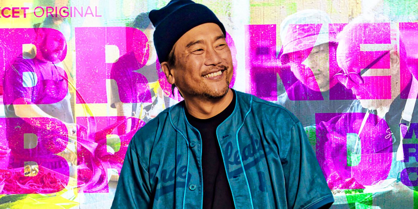 Roy Choi's Broken Bread Is One of TV's Most Important Shows