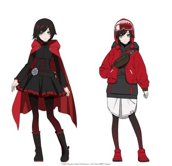 RWBY Announces Anime Spinoff Series, Ice Queendom