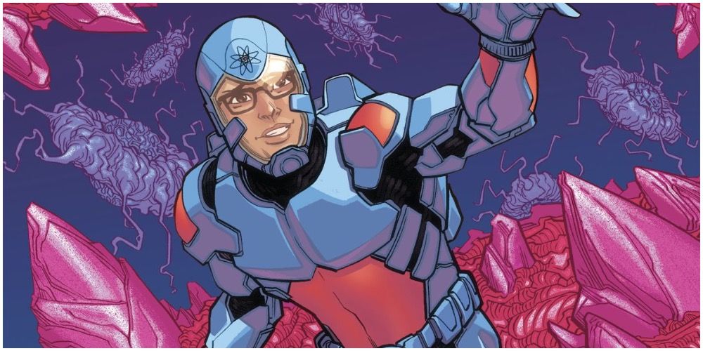 Best Sci-Fi Heroes In DC Comics