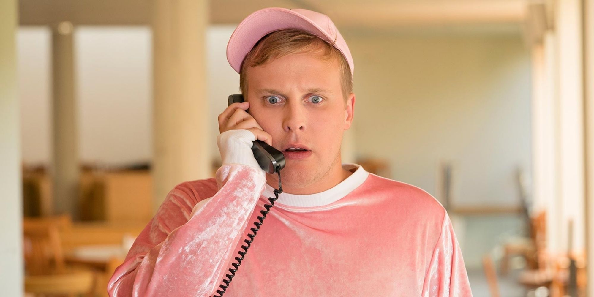 Search Party's Best Character Is Elliott Goss