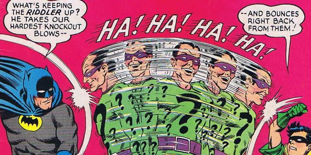 Batman: The 6 Best Versions of the Riddler (& 4 Who Don't Hold Up)