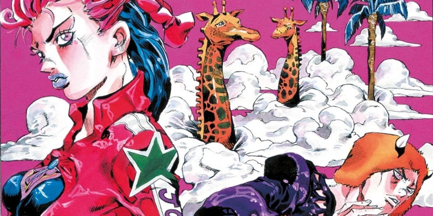 10 Best Jojo's Bizarre Adventure Manga Covers, Ranked