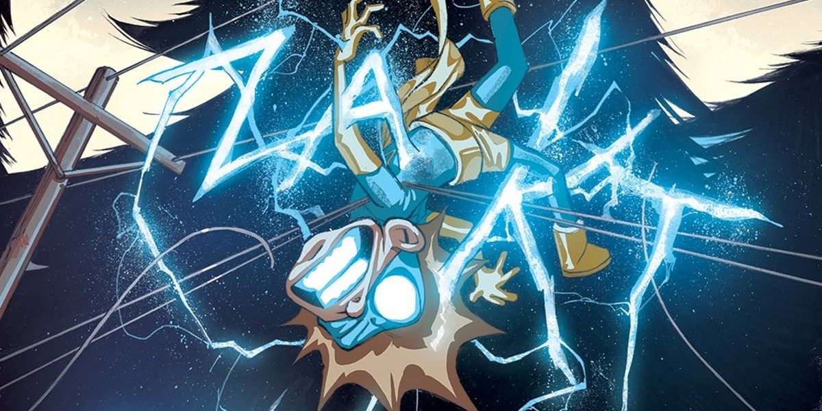 Sort of Super Tackles Growing Up & Gaining Superpowers