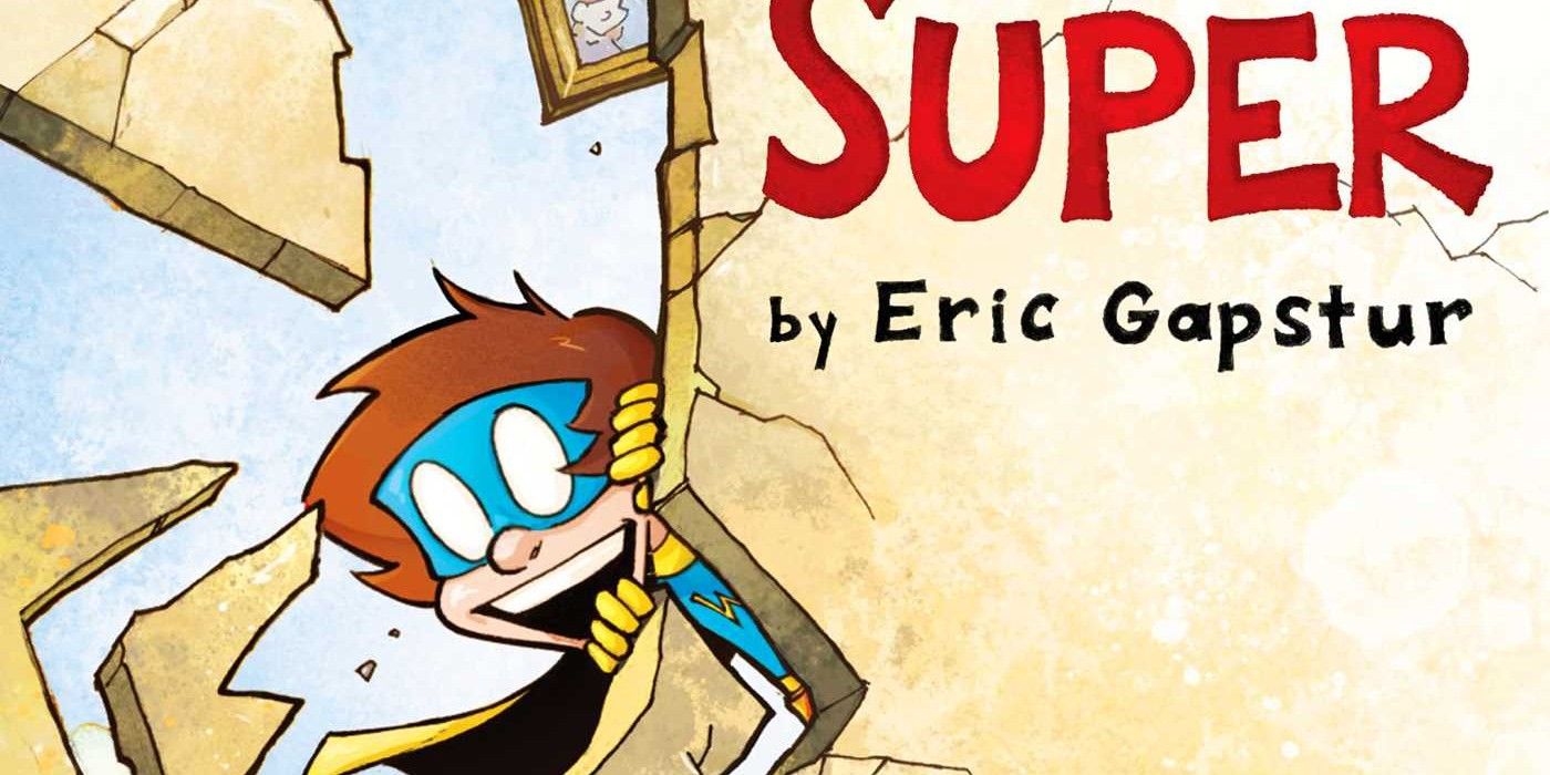 Sort of Super Tackles Growing Up & Gaining Superpowers