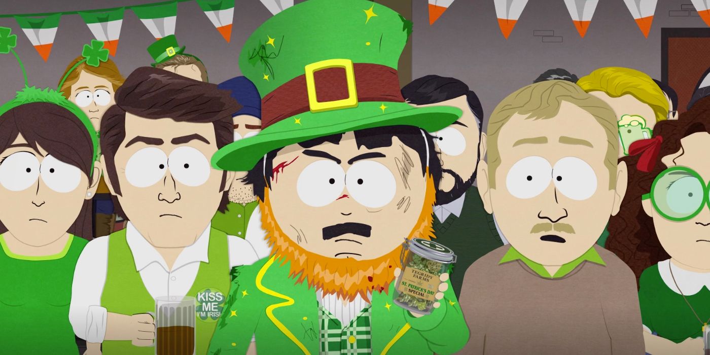 South Park Destroyed Randy and Towelie's Friendship