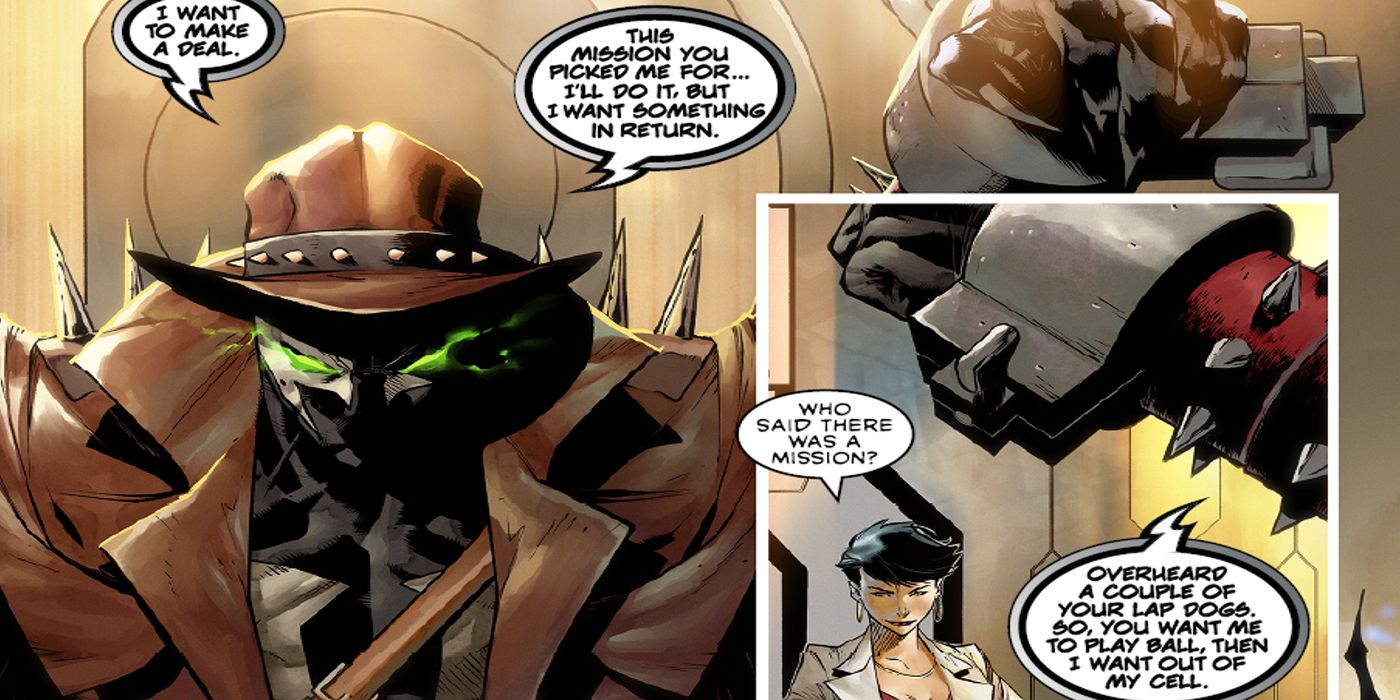 Spawns Deadliest War Over The Dead Zones, Explained