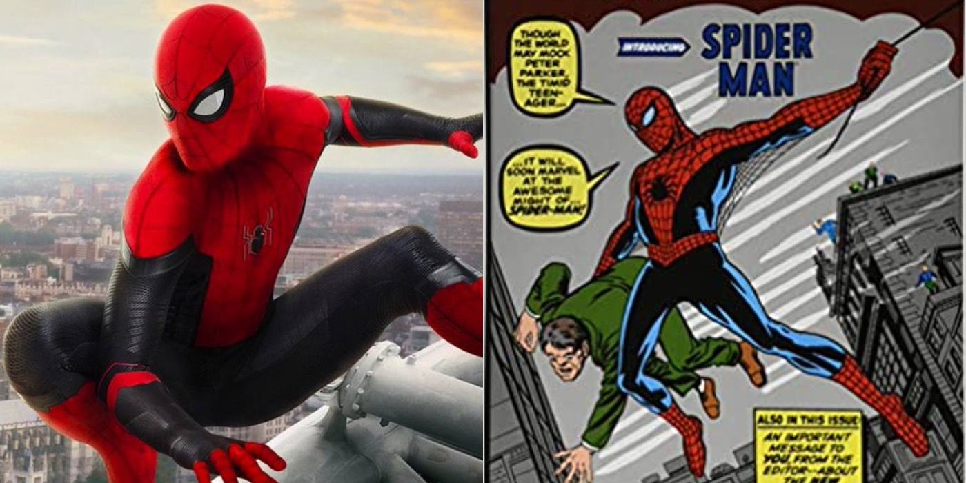 Every Main MCU Hero & Their Comic Debut, Explained