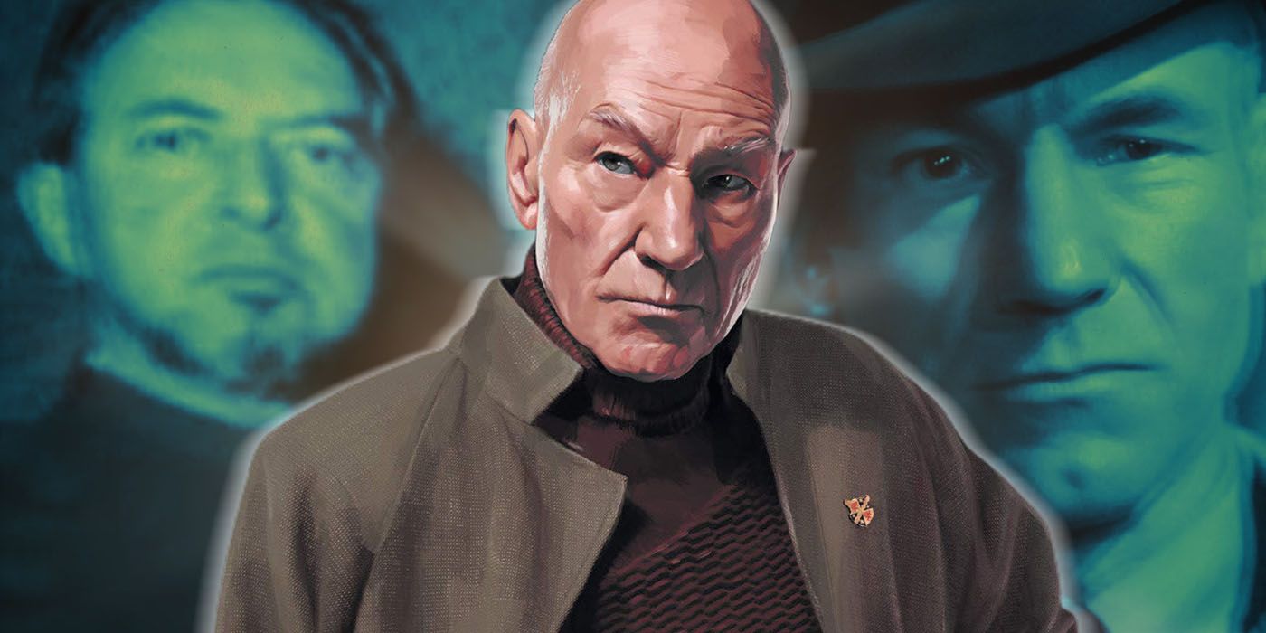 Picard Kirk