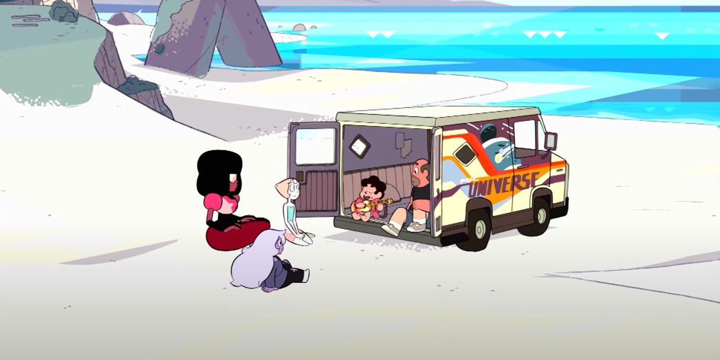 The 10 Greatest Musical Performances In Cartoons, Ranked