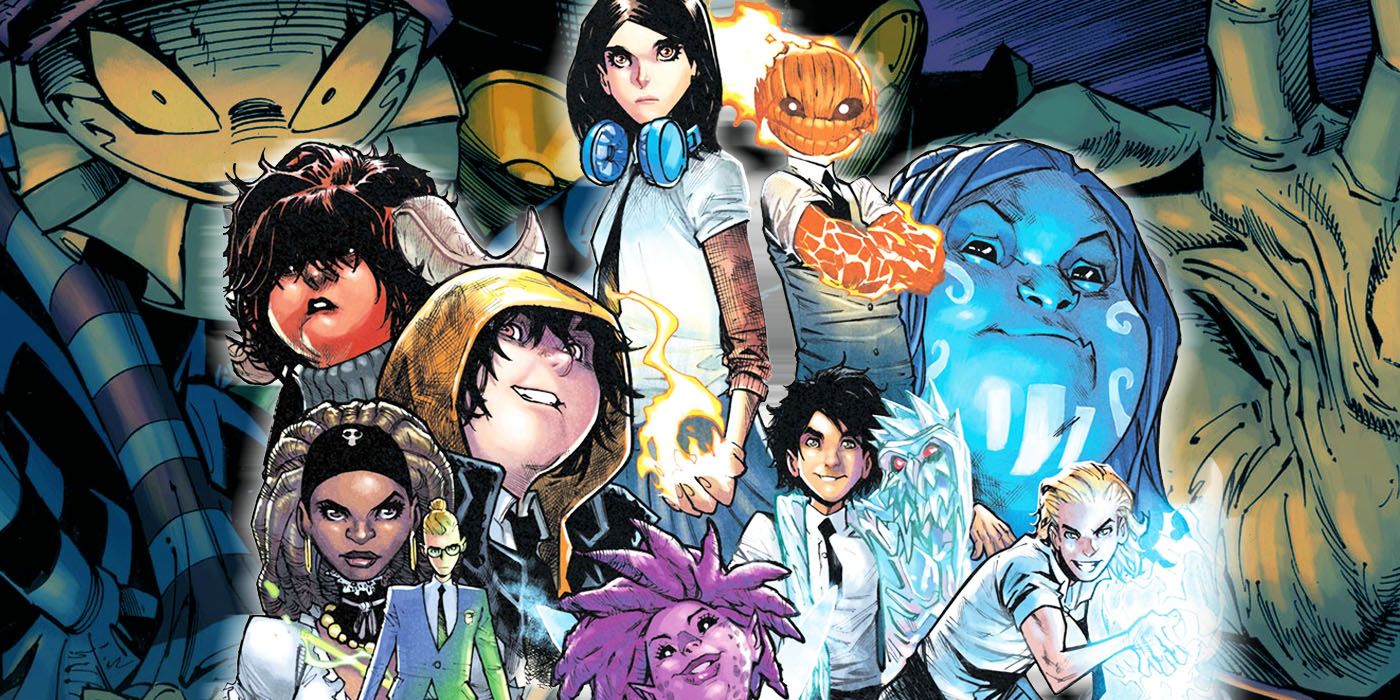 Top 10 Magical Schools (That Aren't Hogwarts)