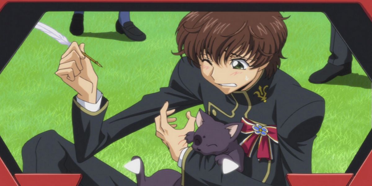 10 Best Code Geass Relationships, Ranked