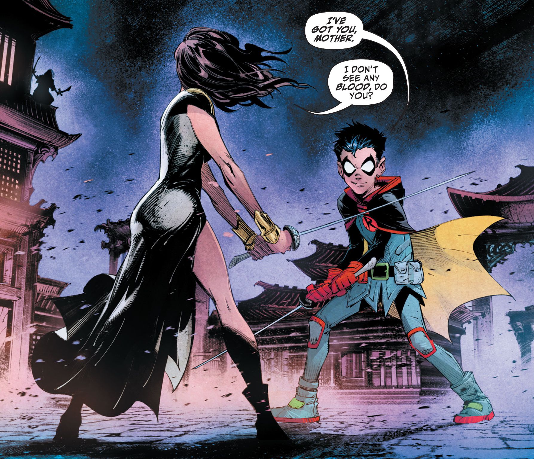 Batman's Greatest Enemy is Assassinated in Shadow War: Alpha #1 (Review)