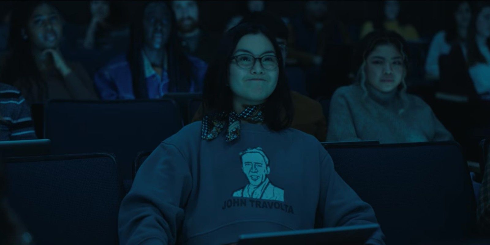 How The Adam Project's Face/Off Reference Came to Be